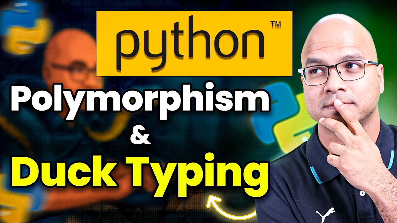 Polymorphism and Duck Typing in Python | 49