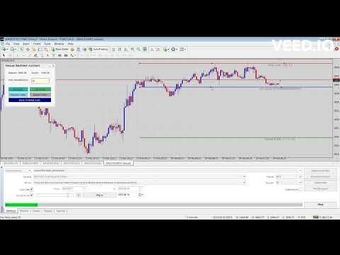 Manual Strategy Tester Assistant | Free Download Trading Utility for ...