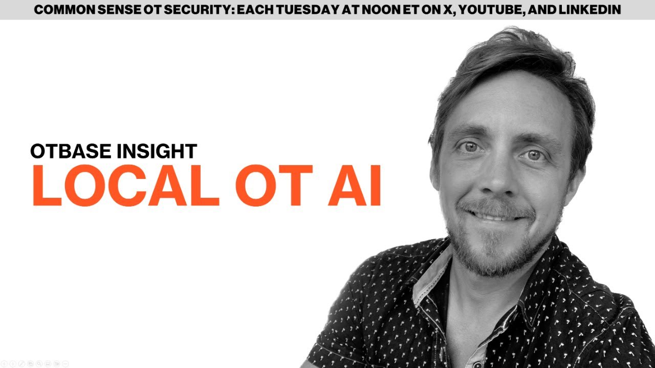 OTbase Insight: Local OT AI