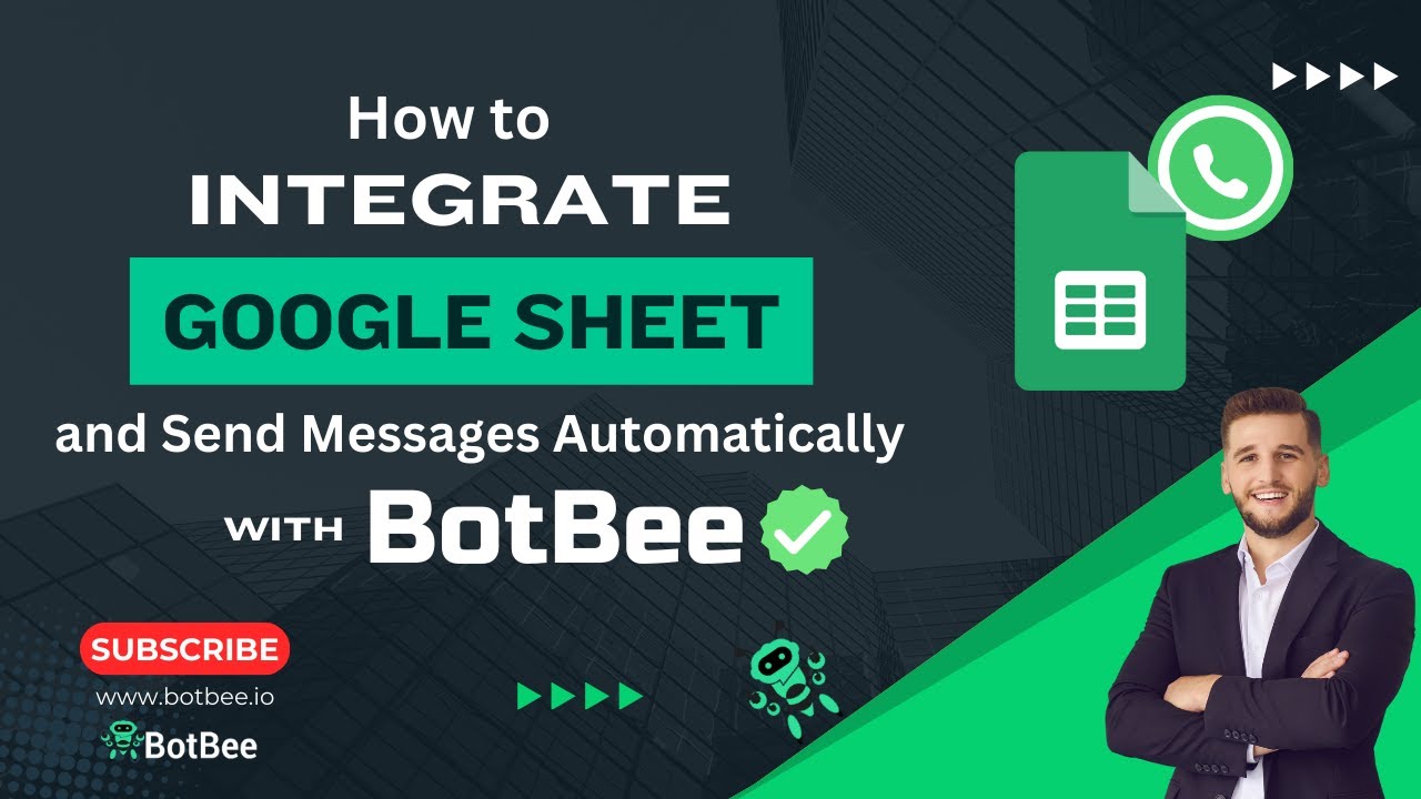 Step-by-Step Guide to Connecting Google Sheets for Automated WhatsApp Messaging