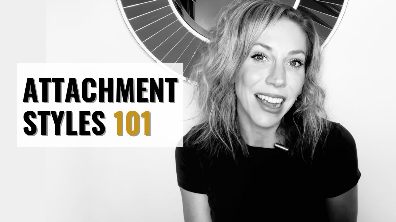 The 4 Attachment Styles Explained: Find Out Yours!