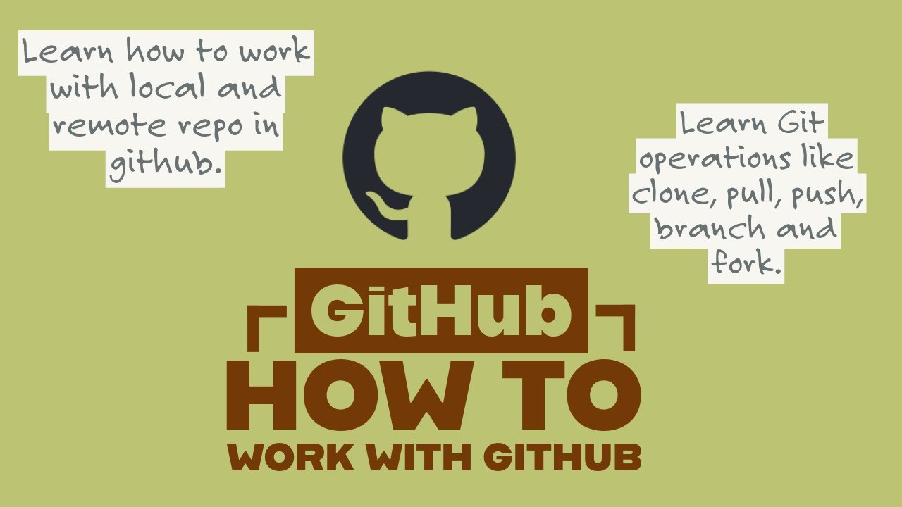 GitHub CLI Hands on