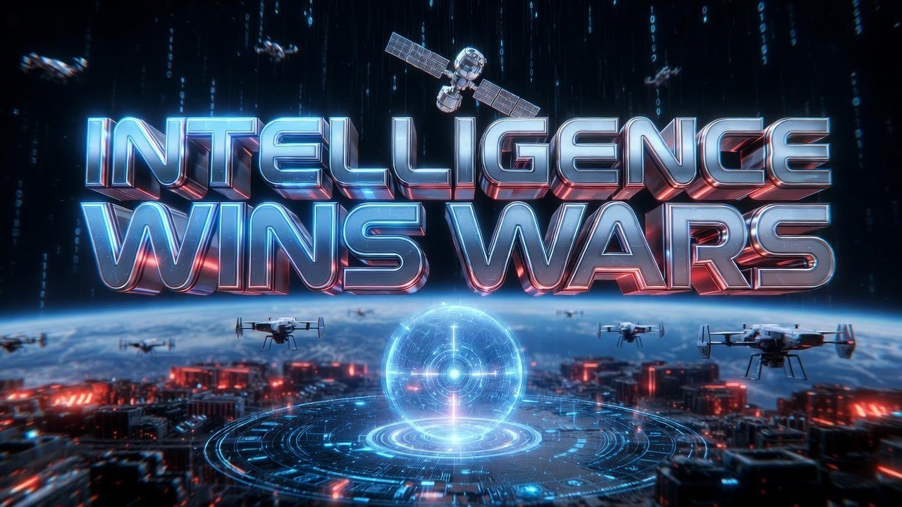 The Role of Intelligence in Modern Warfare | How Information Wins Wars