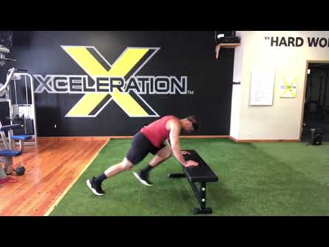 Take On 10 Different Burpee Types With This Full Body Workout