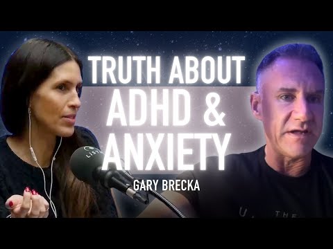 Gary Brecka: The Truth About ADHD, Anxiety, Seed Oils, and the 2-Minute Trick to Fall Asleep Fast