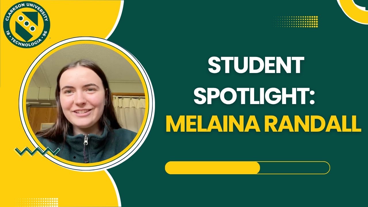 Why An Out-of-State Student Chose Clarkson University