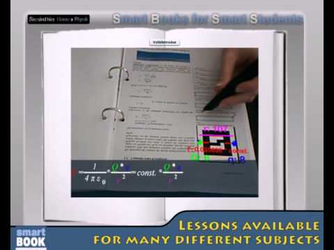 SmartBook - Projektvideo Master