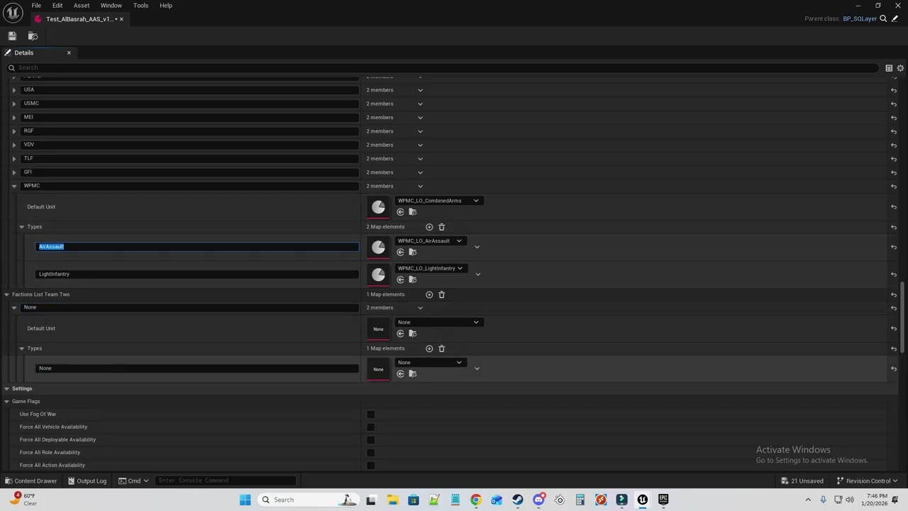 Squad SDK UE5 Tutorial - How to Create and Upload a Mod
