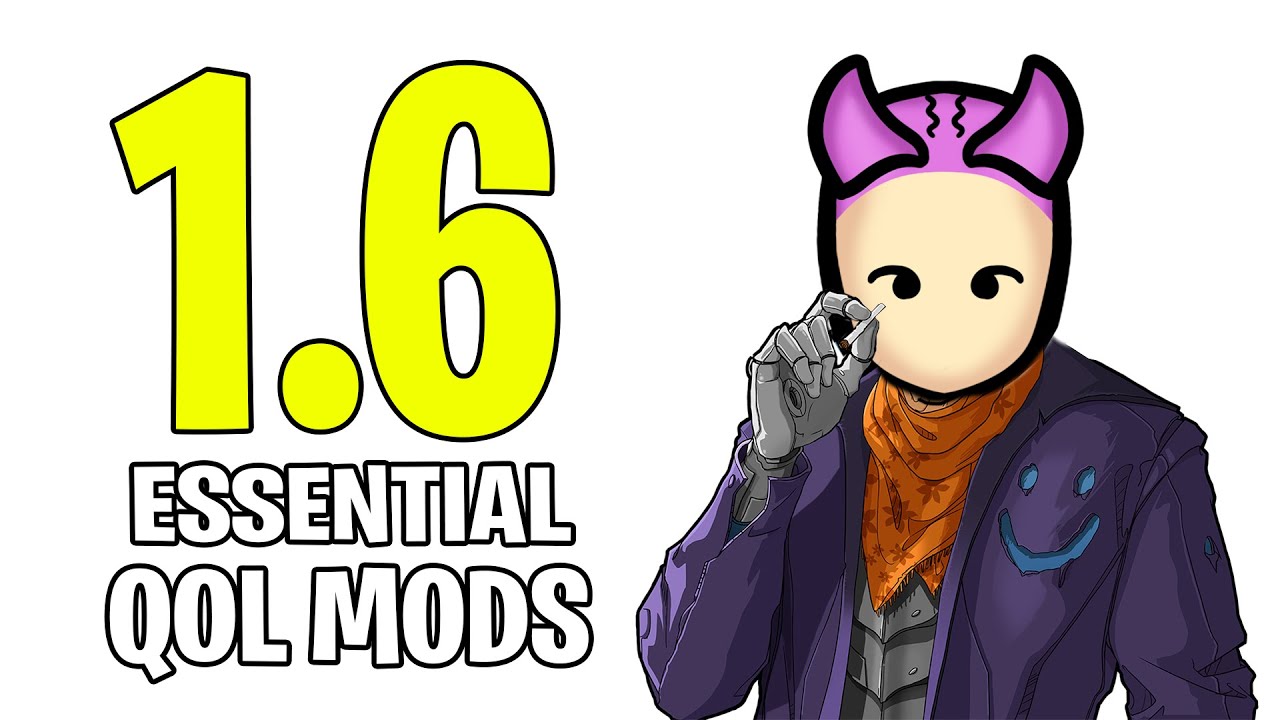 25 Best RIMWORLD QOL Mods Of 2025!