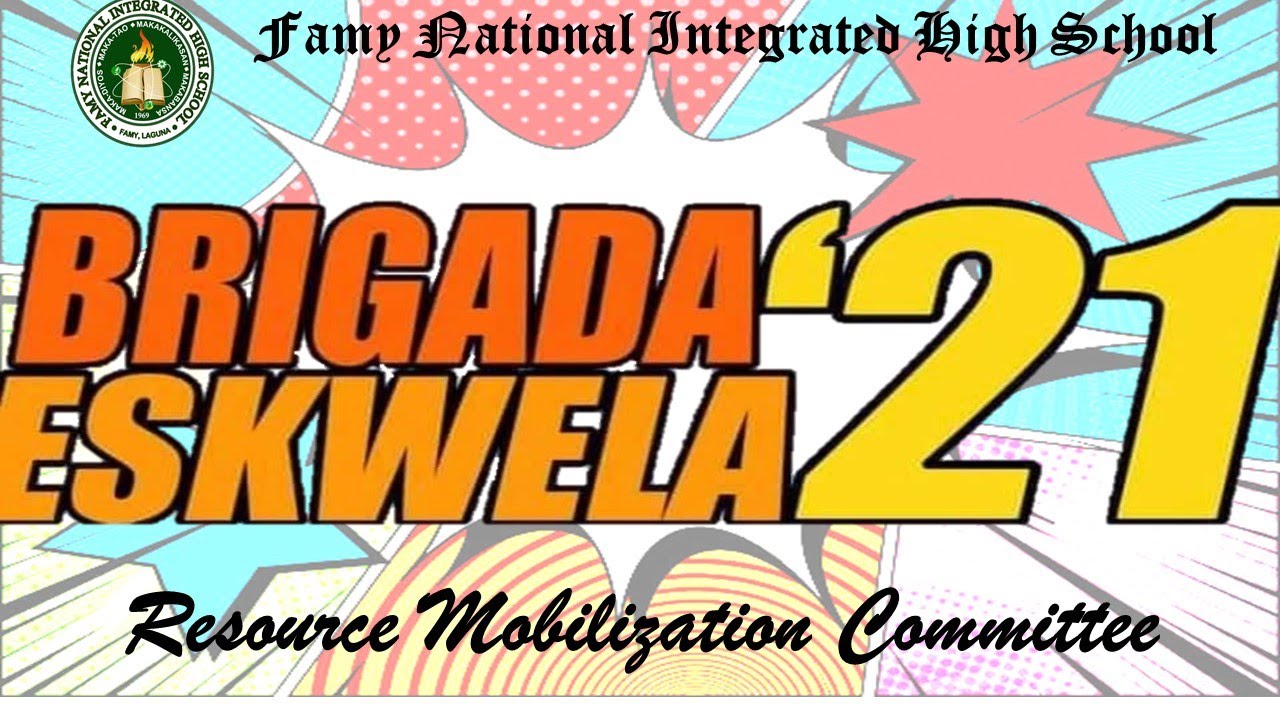 FNIHS Resource Mobilization Team Accomplishment Report