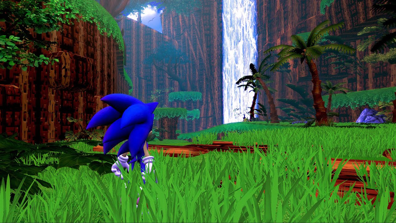 Sonic Encore: The Final Build - Full Gameplay