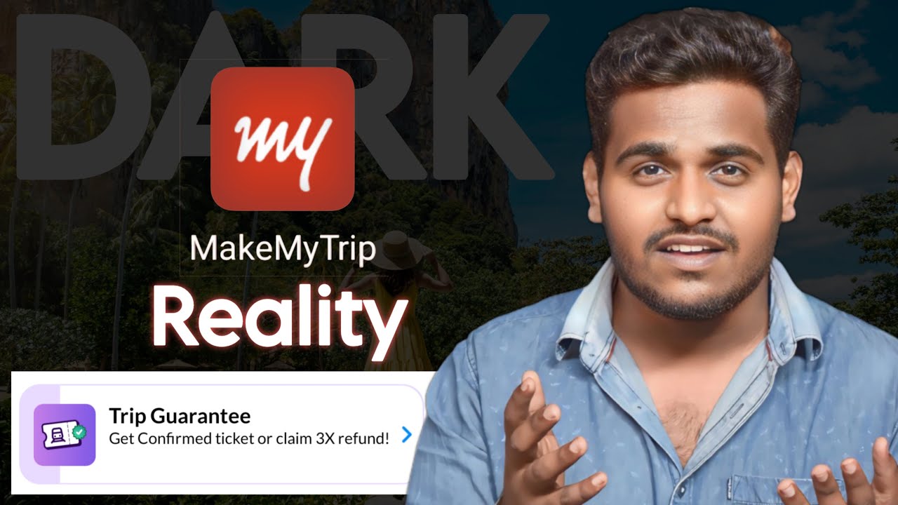 MakeMyTrip Dark Reality: The Shocking Truth Behind 3X Rewards & Guarantees!