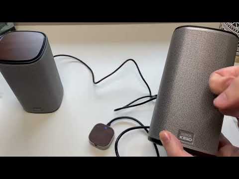 KEiiD Bluetooth Computer Speakers for Desktop Laptop PC Stereo Speaker Review, High Quality Sound