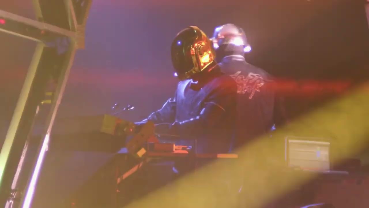 Robot Rock Alive (a Daft Punk's Alive Tribute) @ Girona (SPAIN) 2023