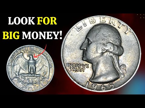 Most Expensive Washington Quarters Ever Discovered – Some Are Worth Millions! Are You Holding One?