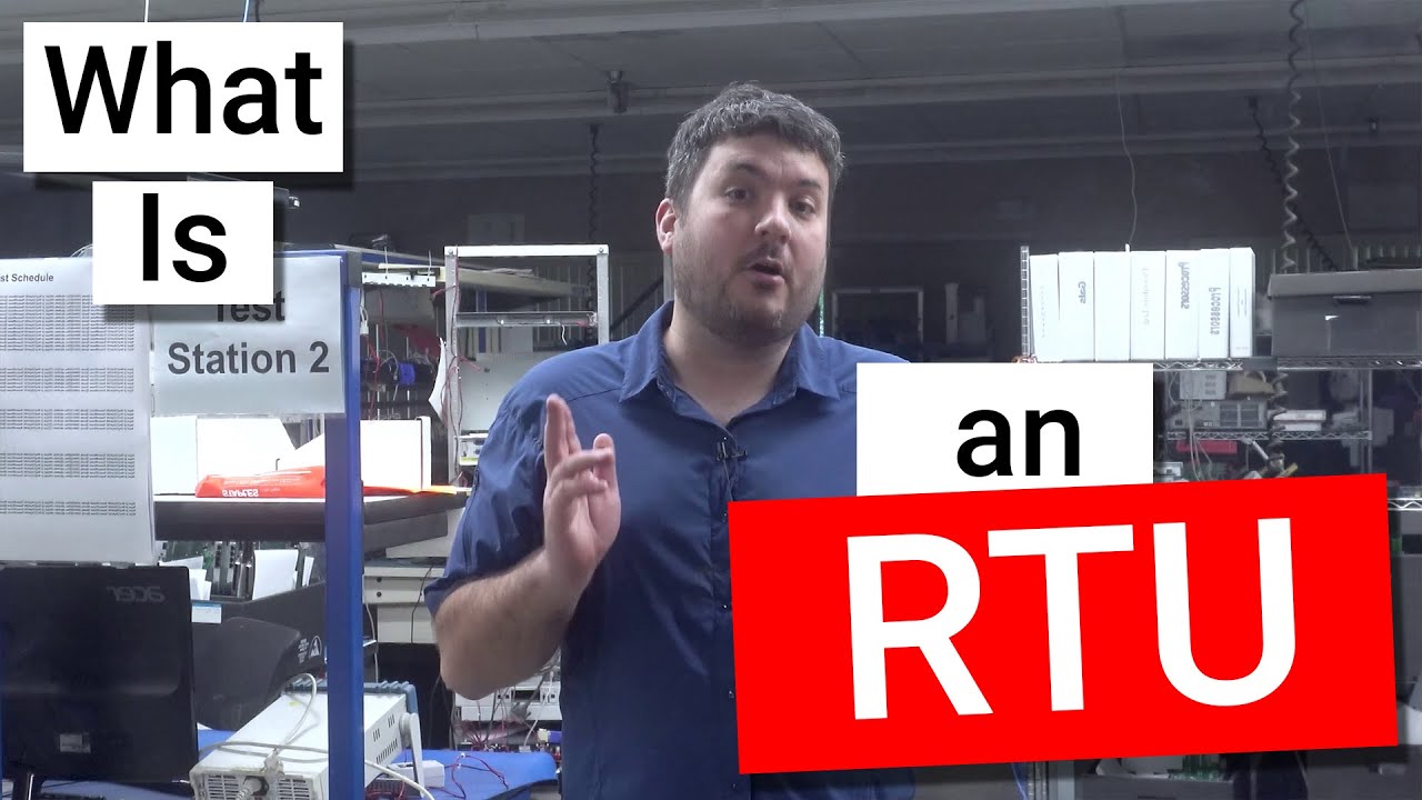 What is an RTU?