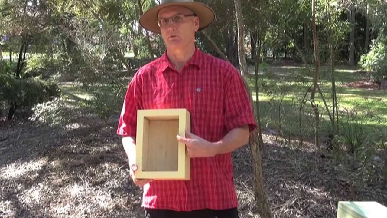 Part 1: Design of an Australian Native Beehive