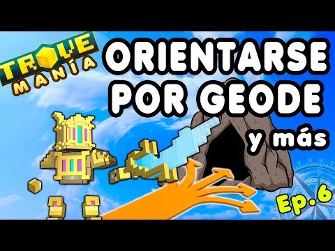 Steam Community :: Video :: TROVE MANÍA - ORIENTARSE POR GEODE "RANGOS ...