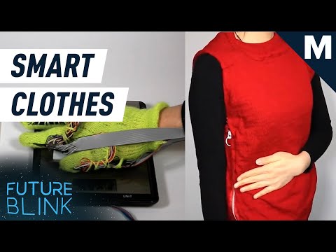These MIT-designed 'smart' clothes could help your posture | Future Blink