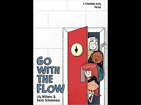 Go With the Flow book talk