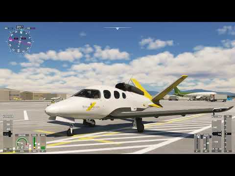 Steam Community :: Video :: MSFS2020 - Cirrus SF50 Vision Jet G2