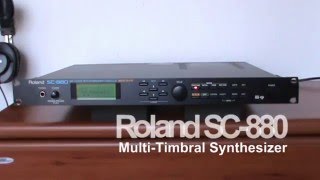 Roland SC880 - What To Know & Where To Buy | Equipboard