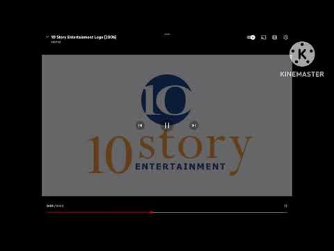 10 story Media Group Logo History