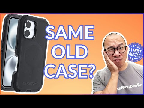 Otterbox Defender iPhone 16 Review - If It Ain't Broke...Don't Change It?