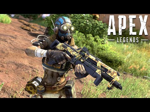 Steam Community :: Video :: Apex Legends | Playing Octane