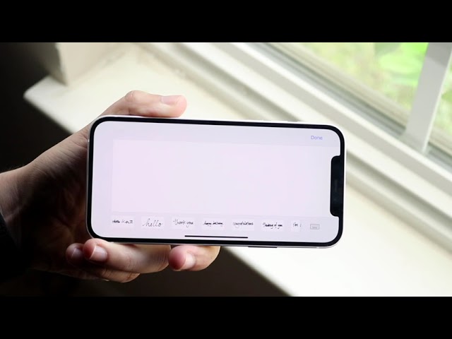 5 cool tricks you should know in Apple iMessage