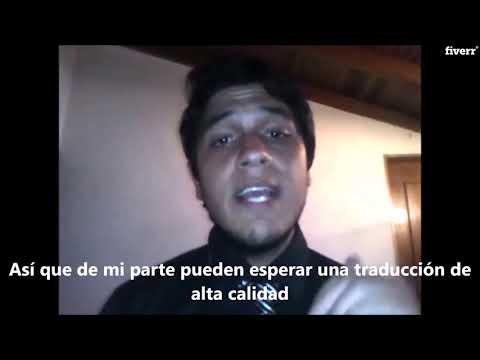 I will translate anything from english to spanish - Translation Services