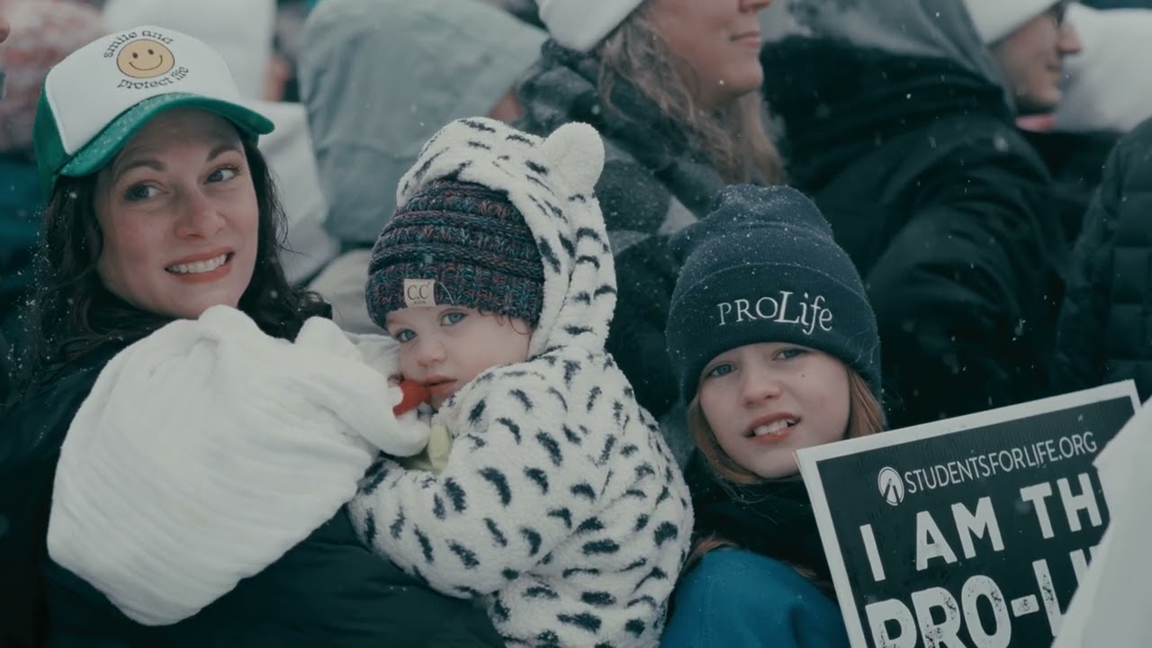 Life: Why We March