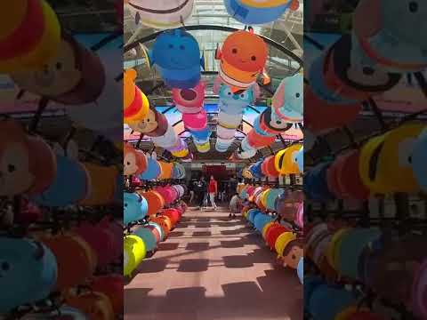 Disney "tsum tsum" #shorts