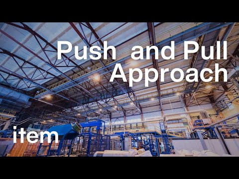 What is Push or Pull to Manufacturing?