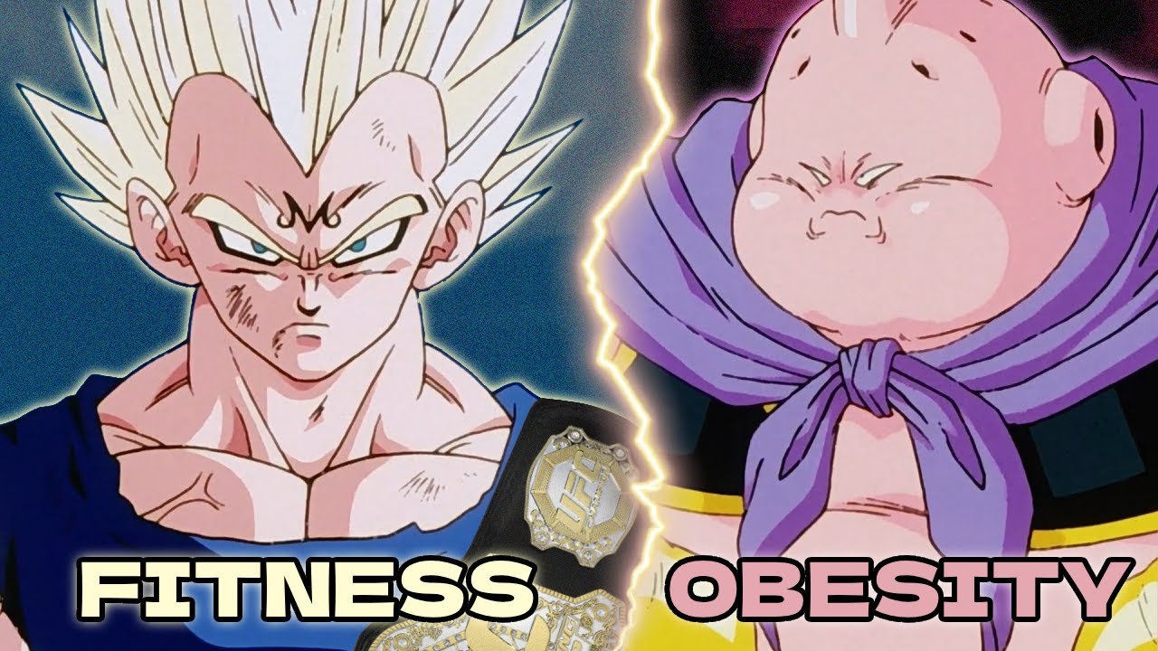 Vegeta vs Majin Buu was a CRAZY 1st Title Defense