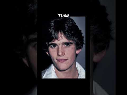 Outsiders cast then vs now pt 1 #mattdillon #theoutsiders #youtubeshorts #shorts