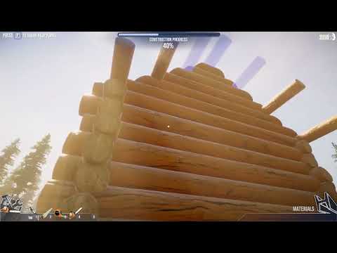 Steam Community :: Video :: Become a Trapper Hut House Builder; GAMING