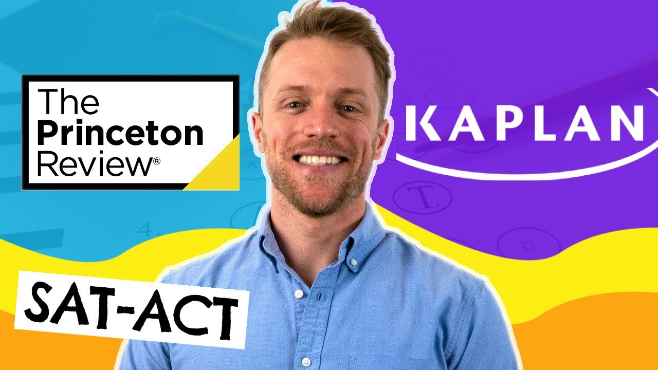 Kaplan vs Princeton Review SAT & ACT Prep (Comparison Guide)
