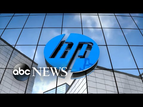 HP announces major layoffs