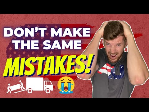 Top Ten PCS Tips For Your Military Move | The ULTIMATE PCS Guide