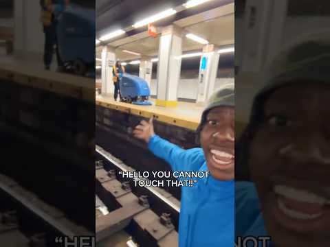 ABANDONED MTA MEGA-STATION!? #shorts #daveracks