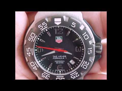 What Does Your Watch Say About You Part 7 - Tag Heuer.mp4