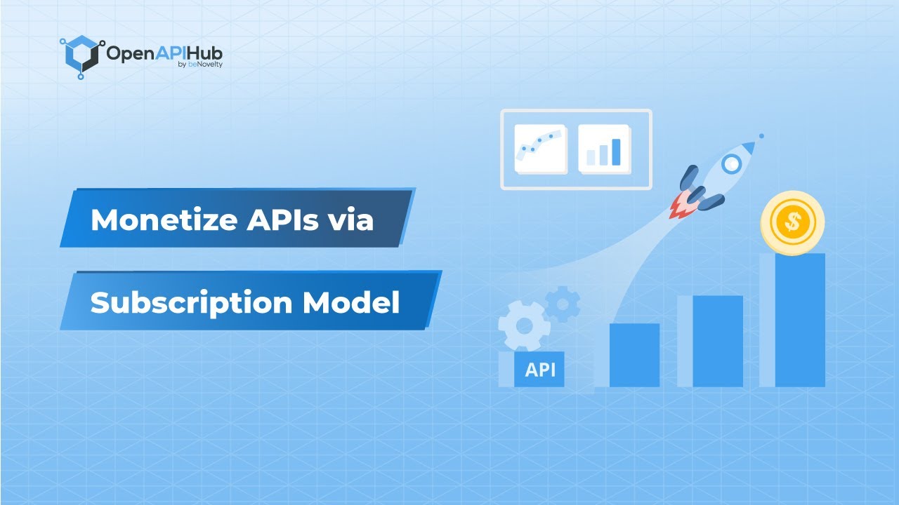 How to Monetize your APIs via Subscription Model? (English Subtitles)