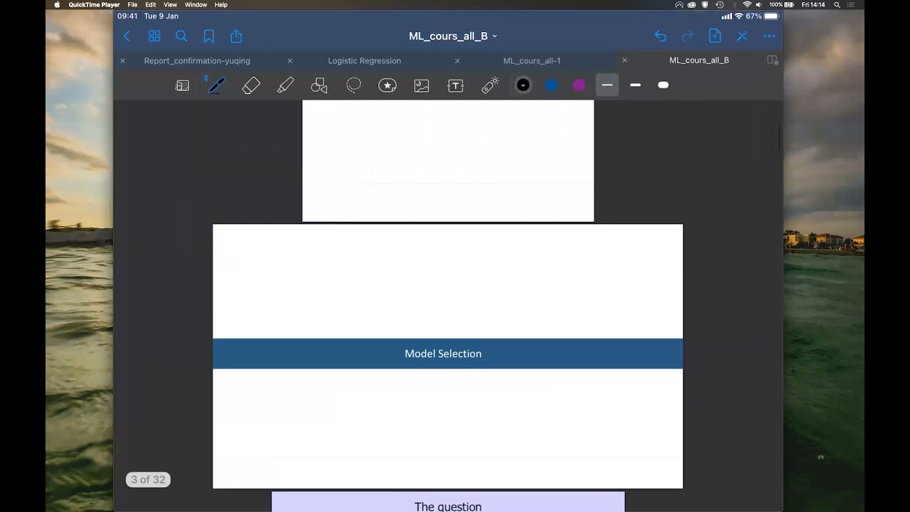 MLESMD: Intro to Supervised Machine Learning -- Day 3