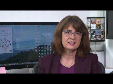 Interview with Dr. Sabine Kastner, Editor-in-Chief, Progress in Neurobiology