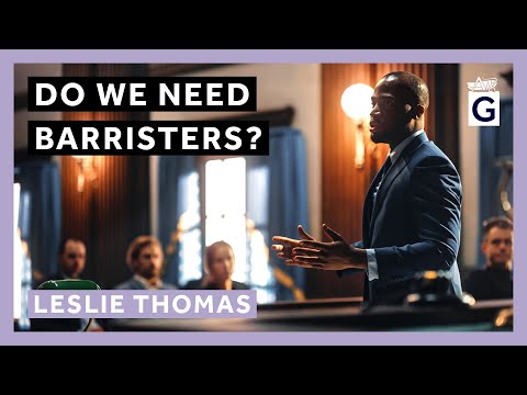 Do We Need Barristers?