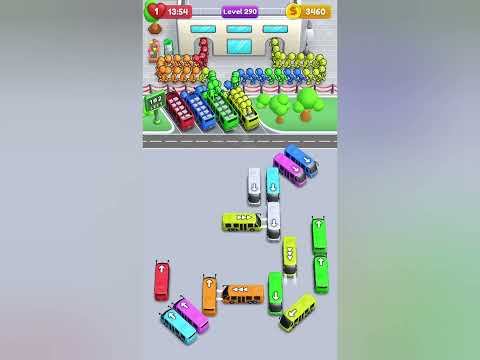 Crowd Express Level 290 Solution Video - Step-by-Step Walkthrough Guide