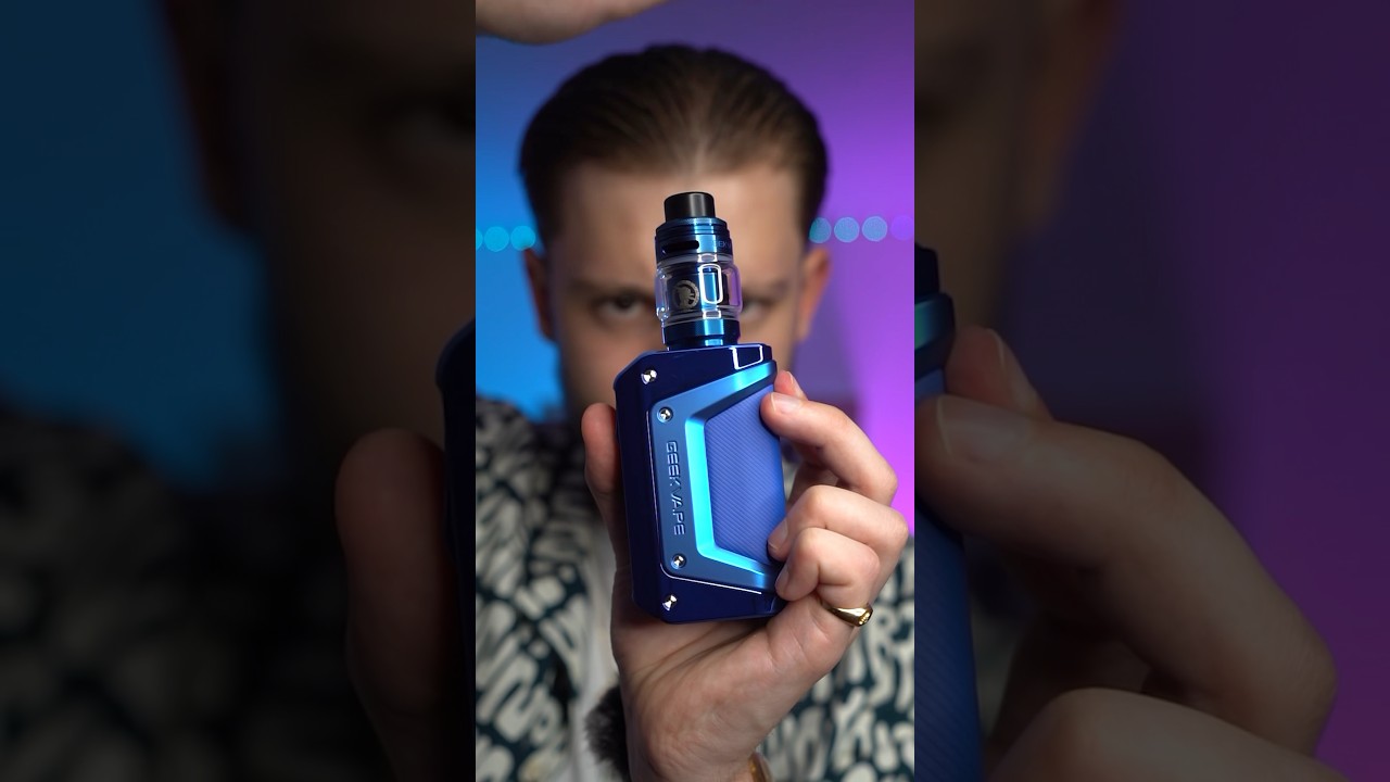 New Geekvape Legend 3 🤯