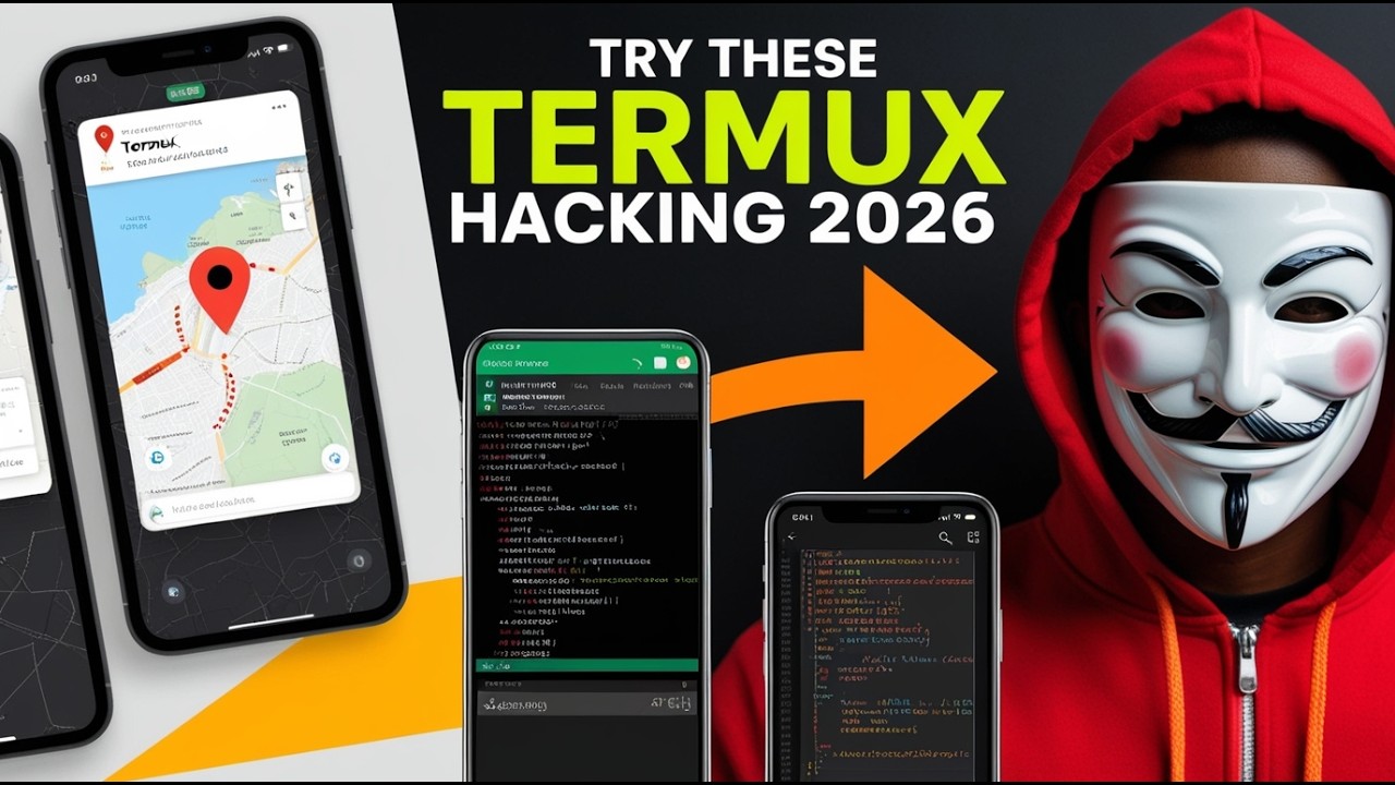 Top Termux Hacking Tools on GitHub You Can't Miss!2026