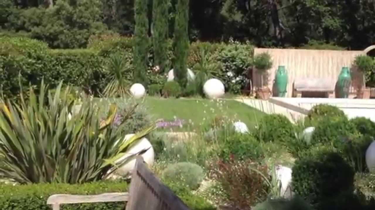 A Special Garden in Provence